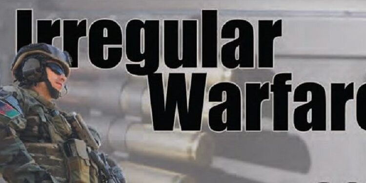 Changing Contours of Irregular Warfare: The Indian Experience ...