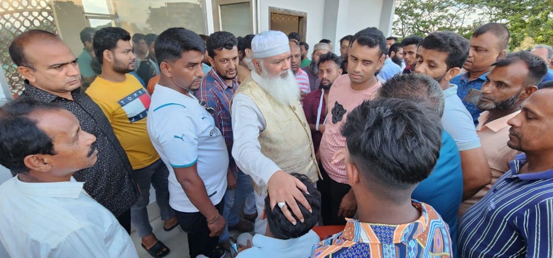 No action yet against Munshiganj AL mayor after he communally targeted ...