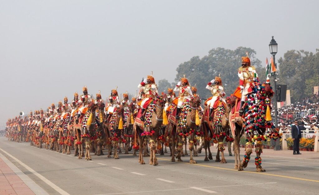 75th Republic Day Parade: Nari Shakti takes centre stage - Northeast News - Northeast India news ...