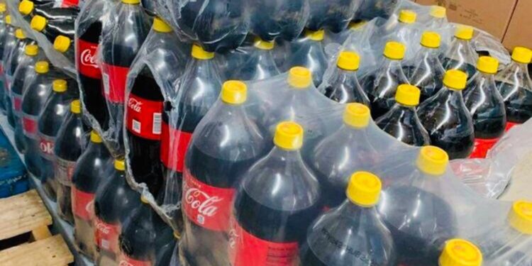 Why some Coke bottles have yellow caps? - Northeast News - Northeast ...