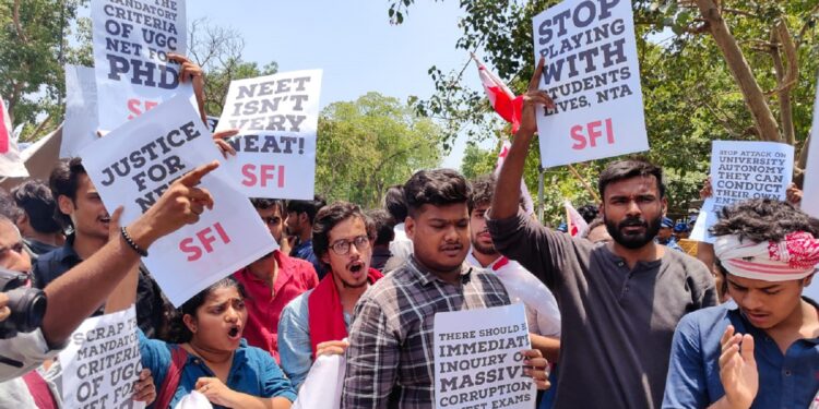 NTA chief sacked over exam discrepancies; Education Minister admits ...