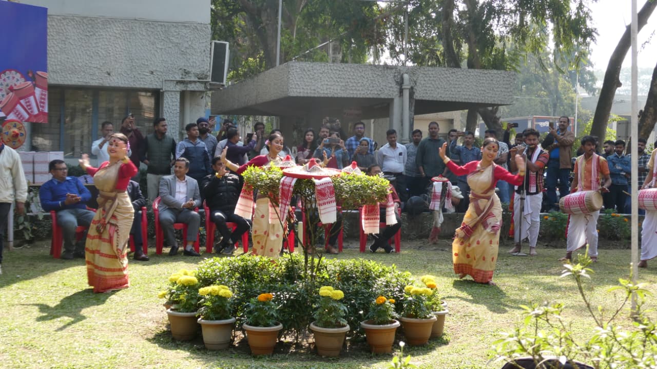 Purabi Dairy celebrates Magh Bihu, highlights expanding dairy footprint ...